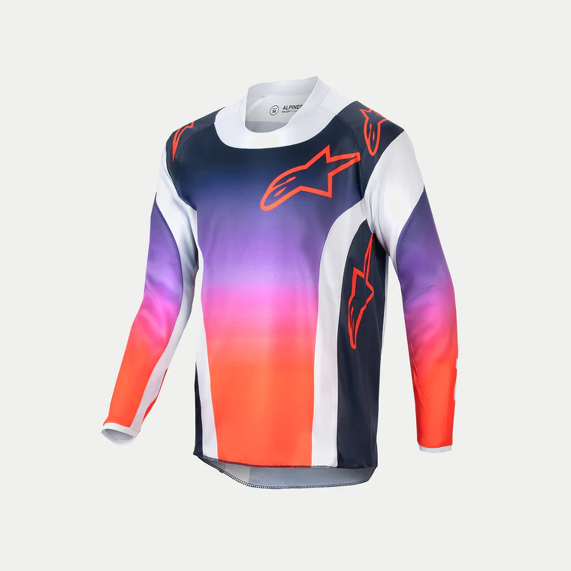 Alpinestars 2024 Youth Racer Hoen Jersey - Reviews, Comparisons, Specs ...